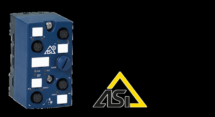 EFFICIENT CONTROL OF INTERROLL EC5000 AI MOTORIZED ROLLERS WITH ASI-5 ...